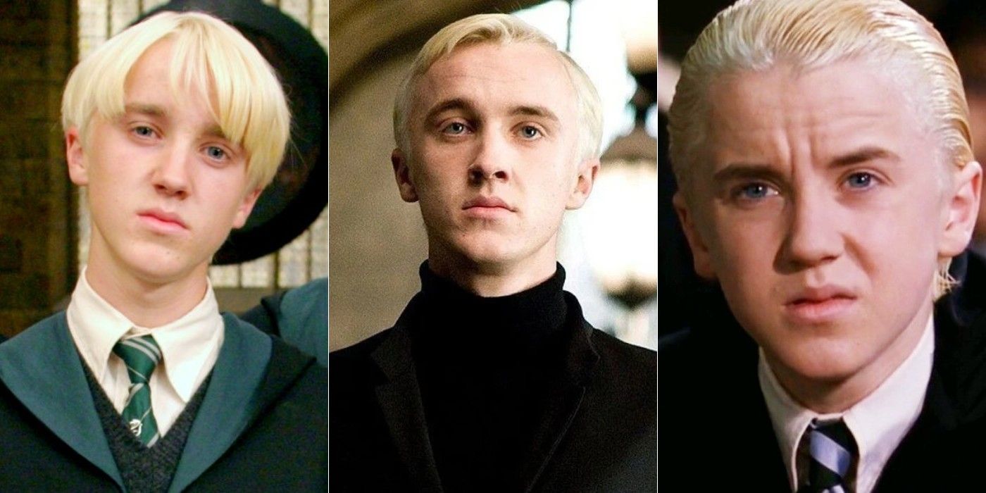 10 Times Draco Malfoy Was the Real Hero of Harry Potter