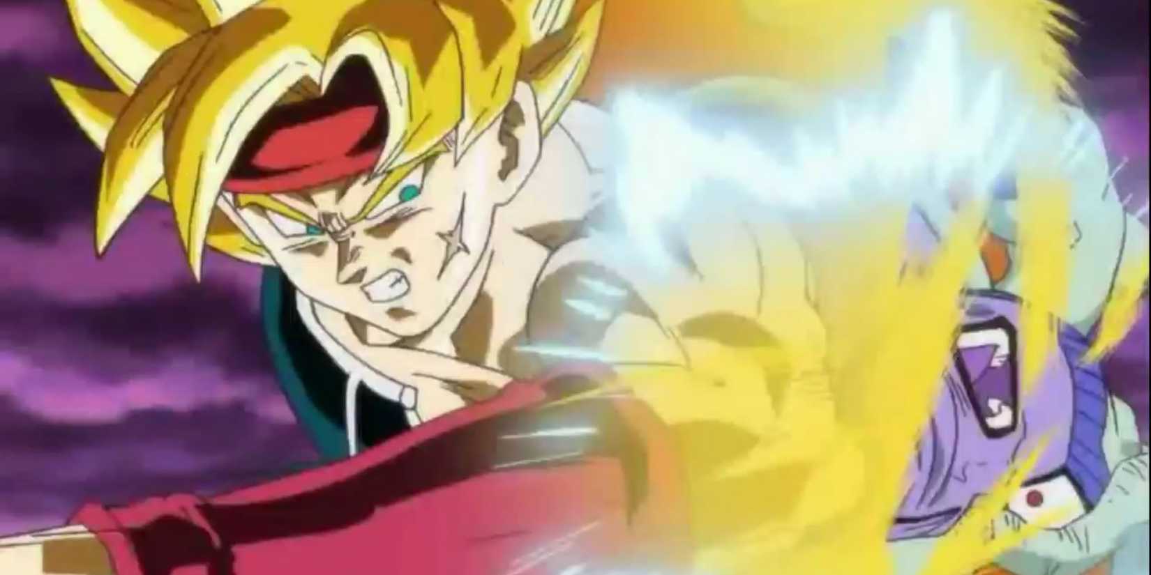 Dragon Ball's Super Saiyan Forms, In Order