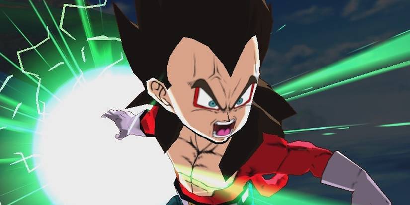 10 Best Dragon Ball Games That Acknowledge GT, Ranked