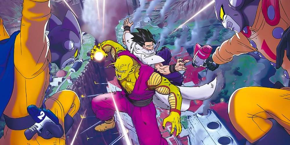 Dragon Ball Creator Reveals the Official Name and Abilities of Piccolo ...