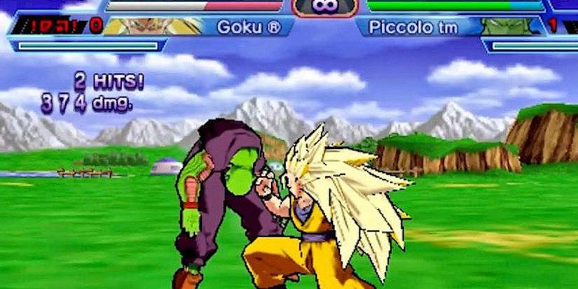 The Best Dragon Ball Z Video Games Of All Time