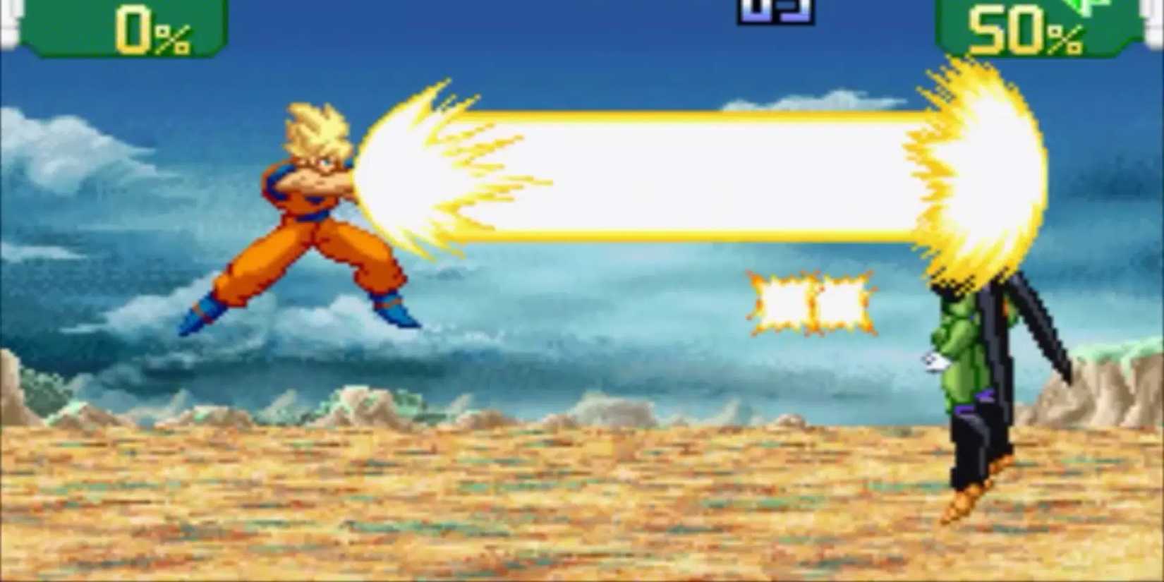 Ranking The Best Retro Dragon Ball Video Games