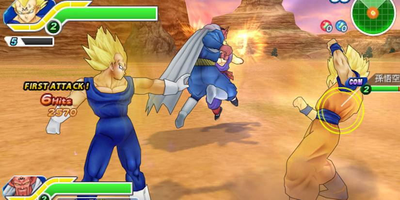 Dragon Ball: All The Budokai & Budokai Tenkaichi Games, Ranked