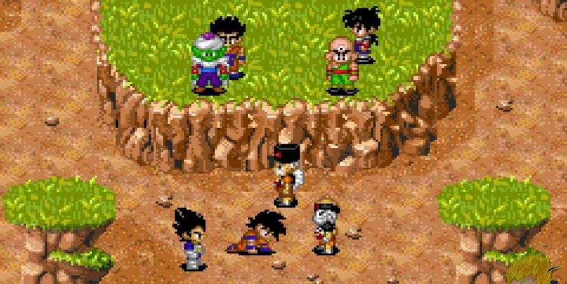 The Best Dragon Ball Z Video Games Of All Time