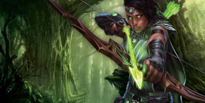 9 Best Builds For Rangers In D&D