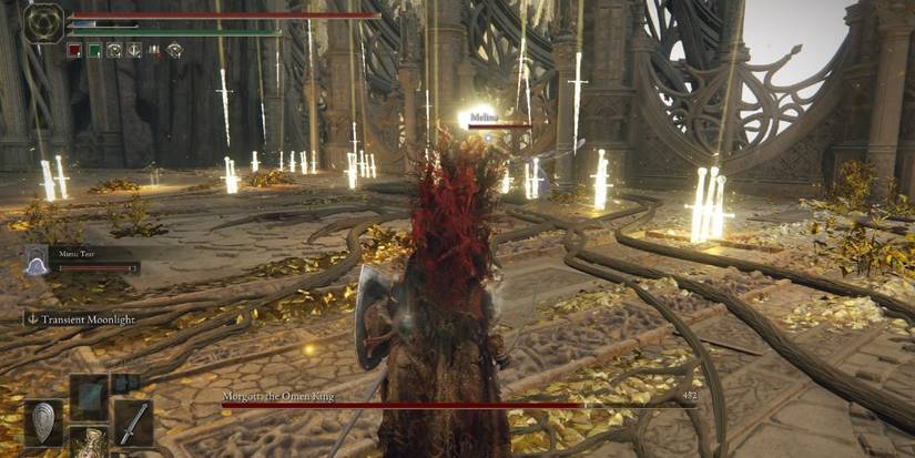 Elden Ring: Morgott the Omen King Boss Guide