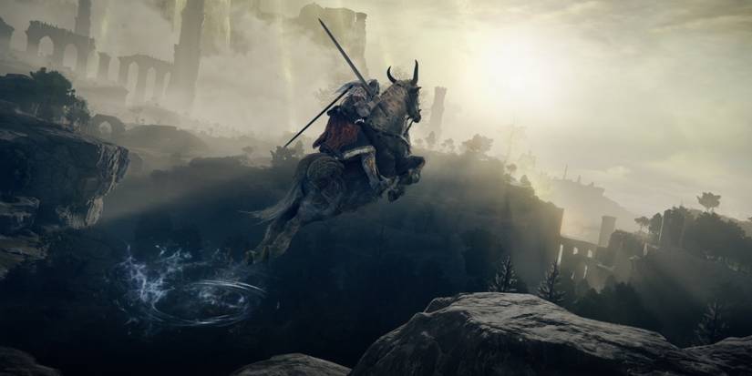 Elden Ring's Jump Button Is More Important Than Its Open World