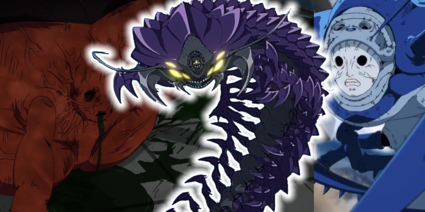 One-Punch Man: Every Giant-Centipede Monster and How They Died