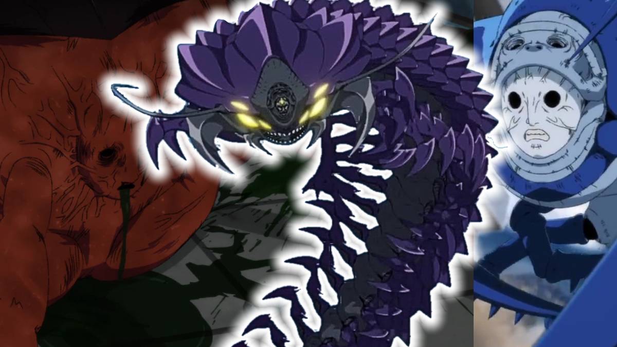 monster inc centipede