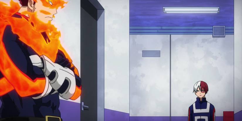 MHA's Todoroki Family History and Endeavor's Hellflame Quirk, Explained