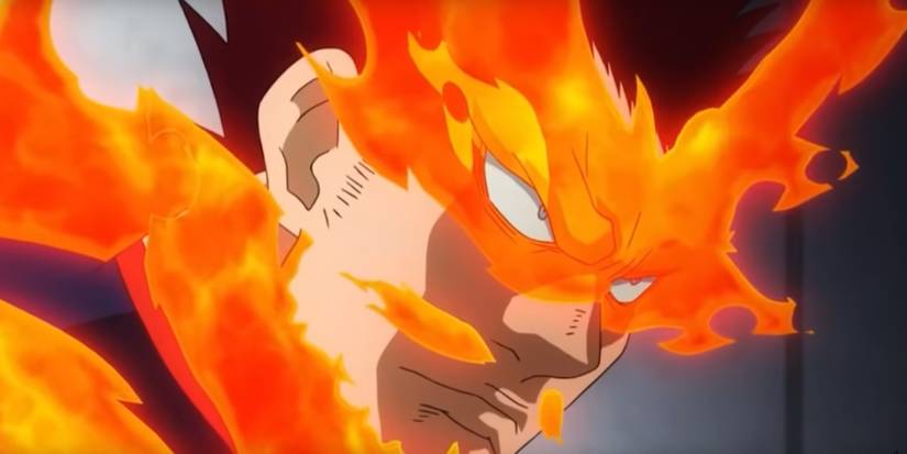 MHA's Todoroki Family History and Endeavor's Hellflame Quirk, Explained
