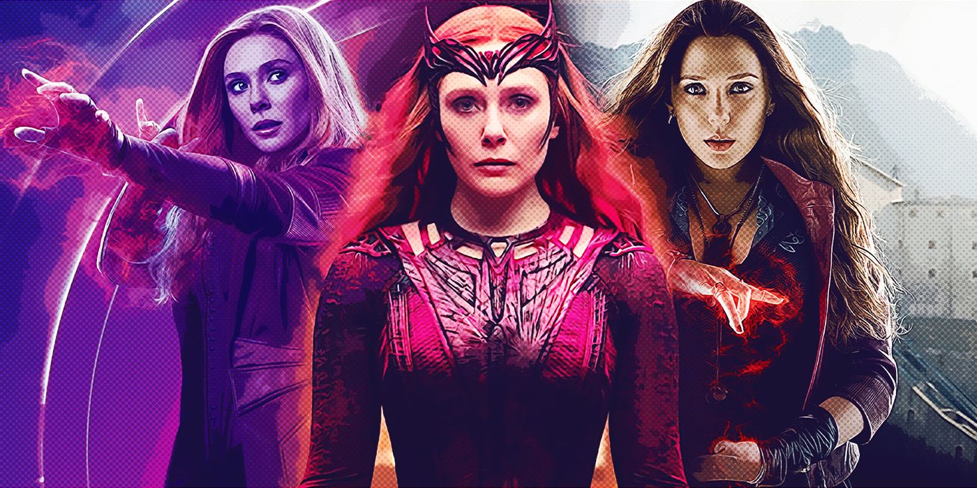 Callum Turner & Miles Teller Fight for Elizabeth Olsen in Supernatural Scarlet Witch Replacement ...