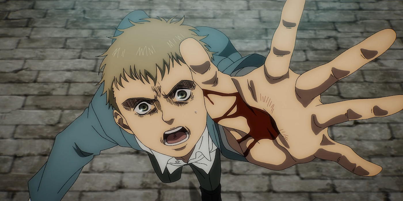 Attack on Titan: Falco's New Jaw Titan Changes the Series' Endgame