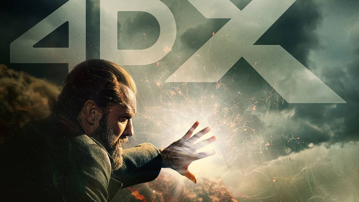 EXCLUSIVE: Fantastic Beasts 3 Debuts 4DX, ScreenX Posters