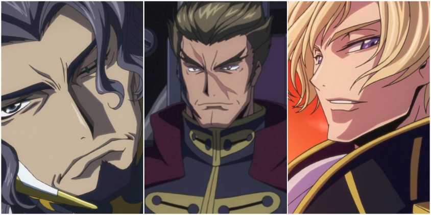 The Best Knightmare Designs in the Code Geass Franchise