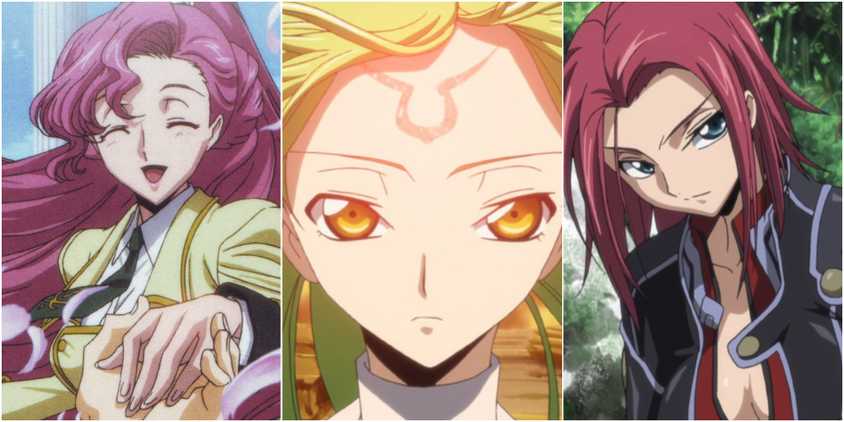 The Best Knightmare Designs in the Code Geass Franchise