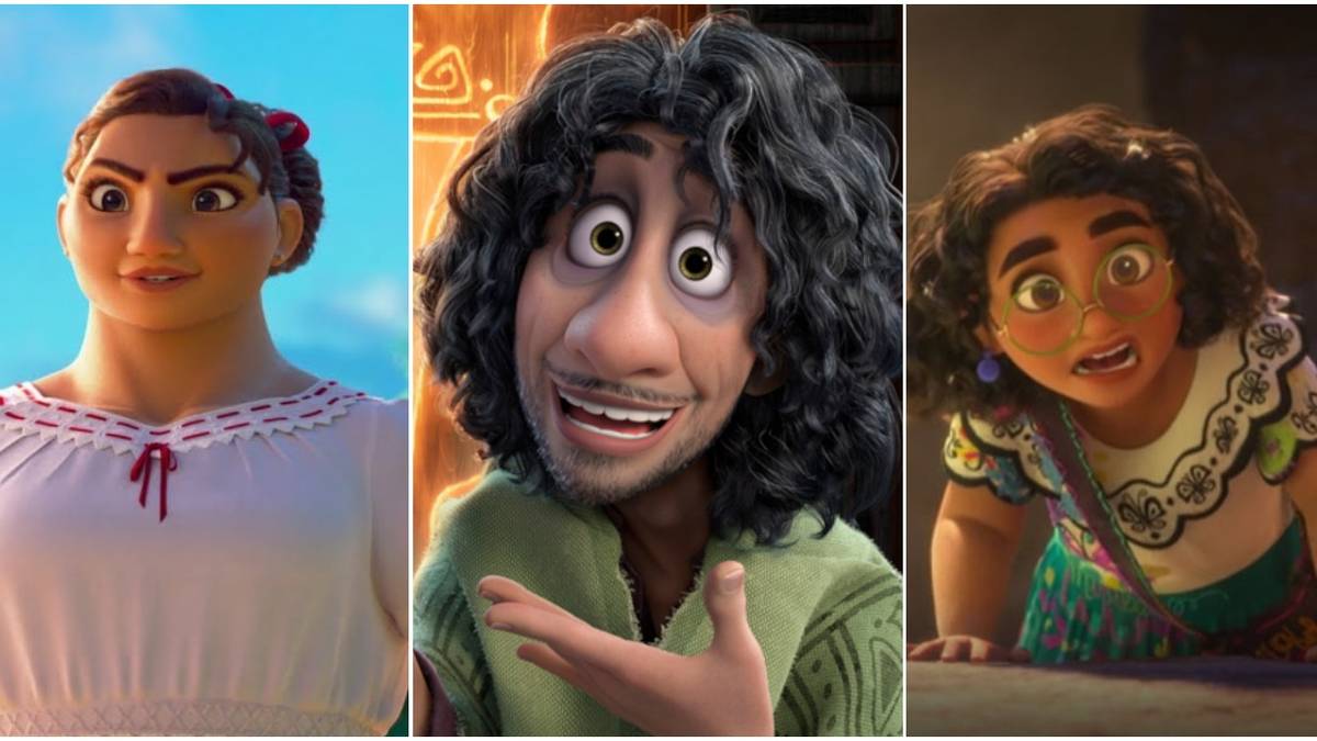 Encanto: Every Main Character, Ranked By Likability