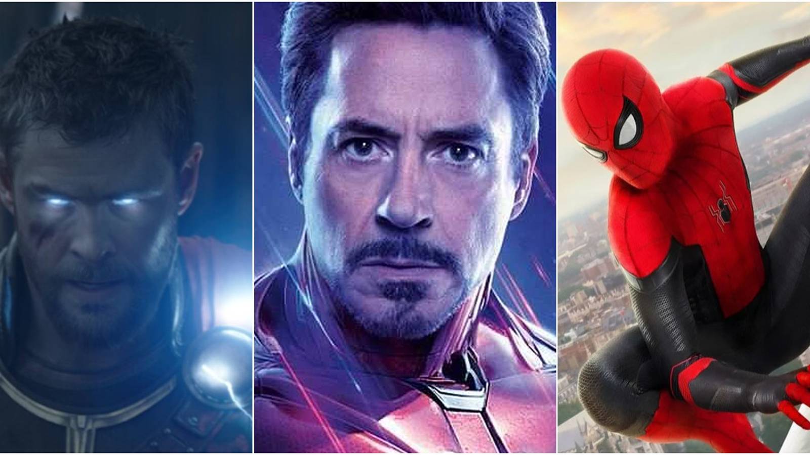 The MCU’s Main Characters, Ranked By Growth Throughout The Movies