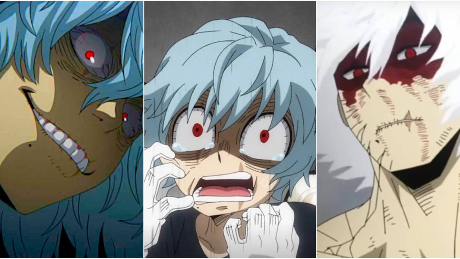 MHA: 10 Best Things About Tomura Shigaraki