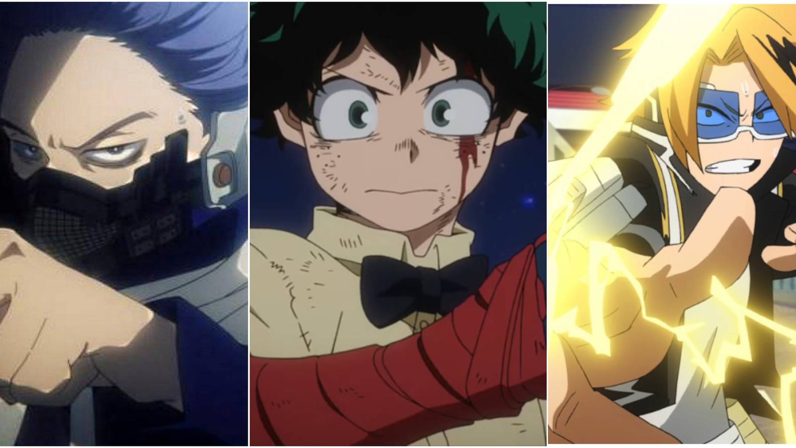 10 Most Useful My Hero Academia Inventions & Support Items, Ranked