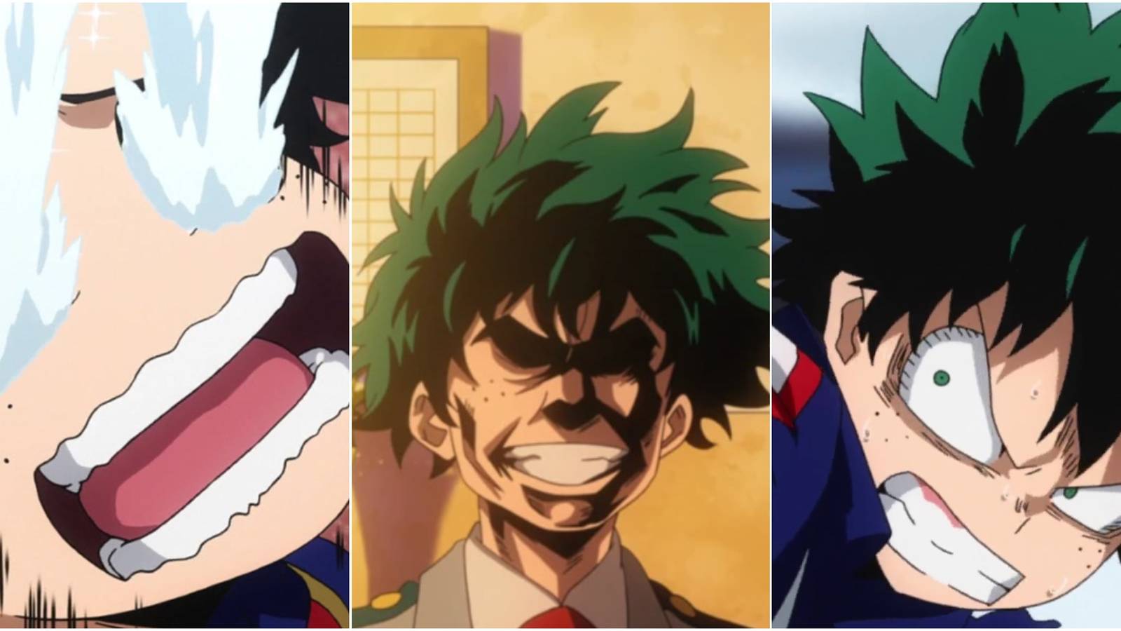 My Hero Academia: 10 Worst Things About Deku