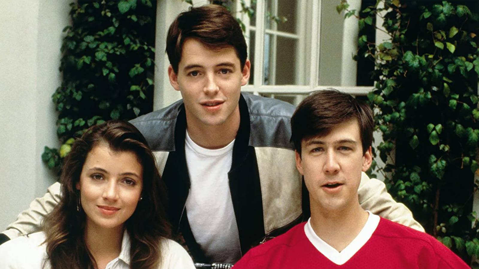 Ferris Bueller's Day Off Stars Reunite 39 Years Later for New Comedy