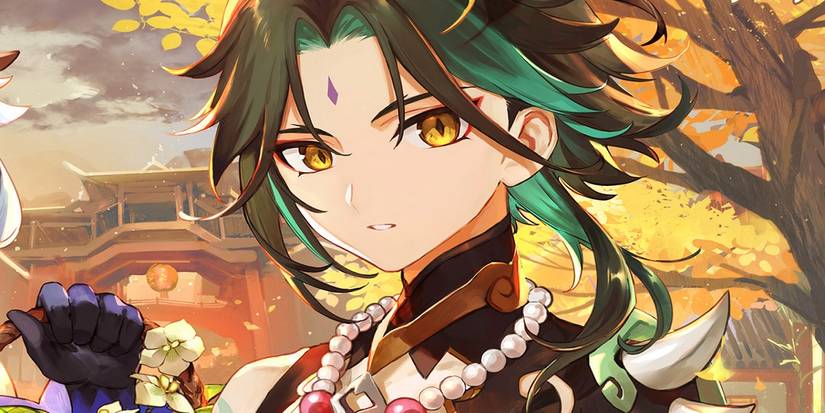 Genshin Impact: The 9 Best Polearm Users, Ranked