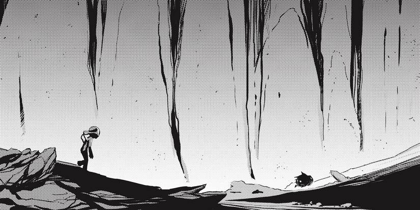 Image Comics' Ghost Cage #1 Comic Review
