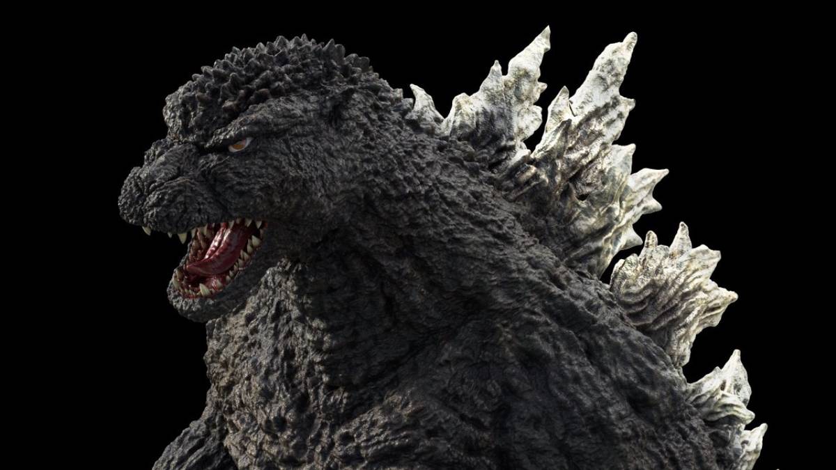 Godzilla Studio Debuts New, More Traditional Design for the King of ...
