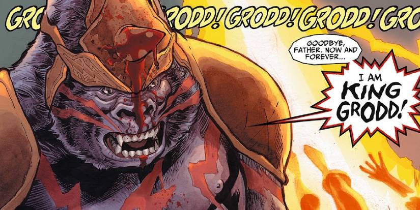 Peacemaker: 10 Things You Didn't Know About Gorillas In The DC Universe