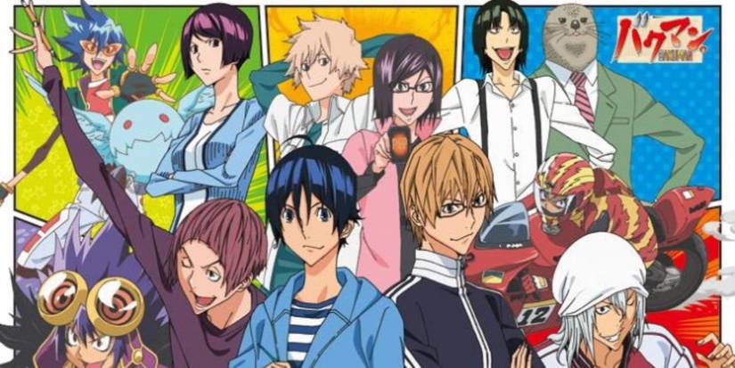 15 Best Anime Based On Art