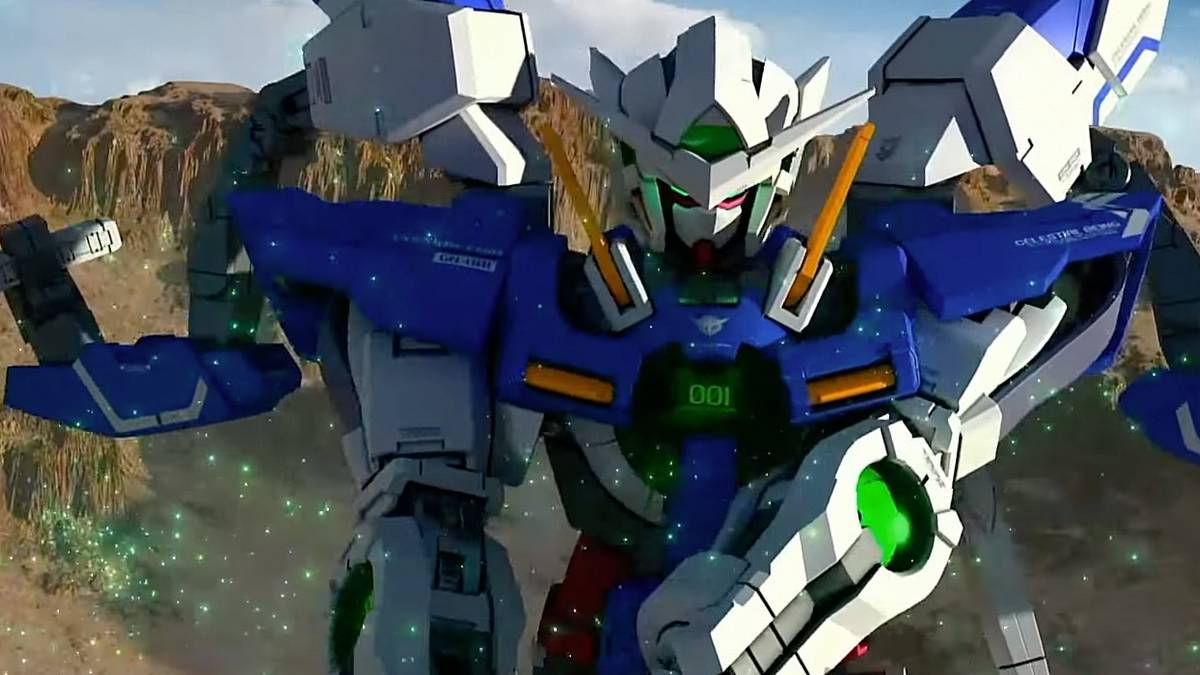 Gundam OO Returns With New Spinoff, Revealed Chronicle