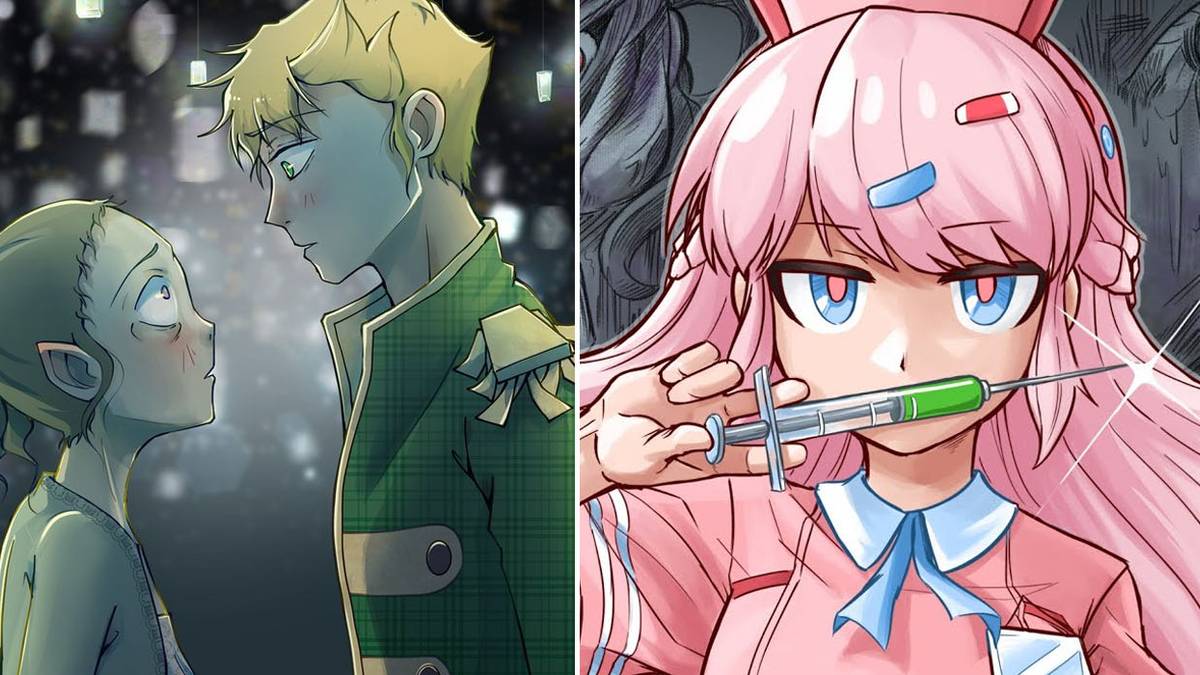 10 Bingeworthy Webtoons You Should Be Reading Right Now