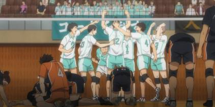 Best Haikyuu!! Players in the Anime, Ranked