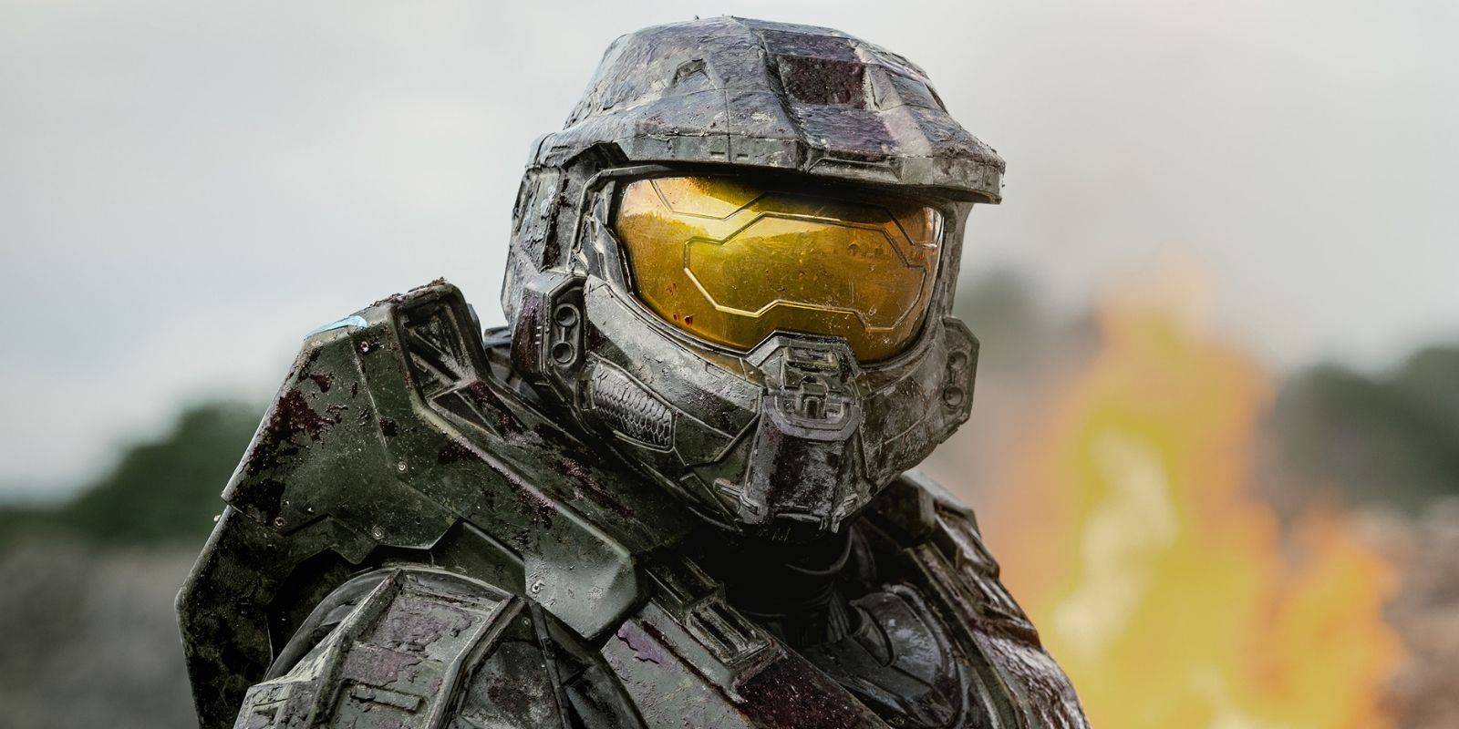 Halo Series Debuts First Look at Master Chief's Unmasked Face