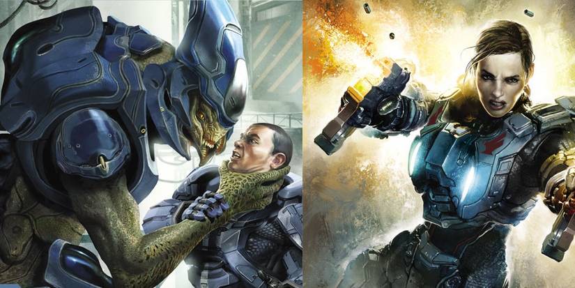 7 Halo Comics To Read After The Show