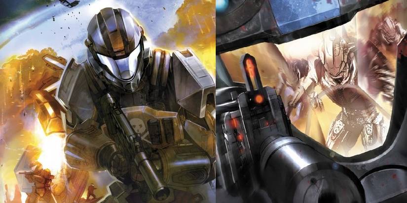 7 Halo Comics To Read After The Show