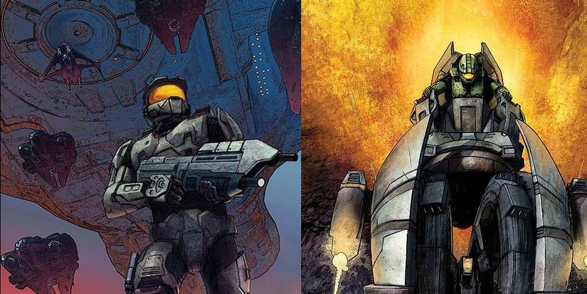 7 Halo Comics To Read After The Show