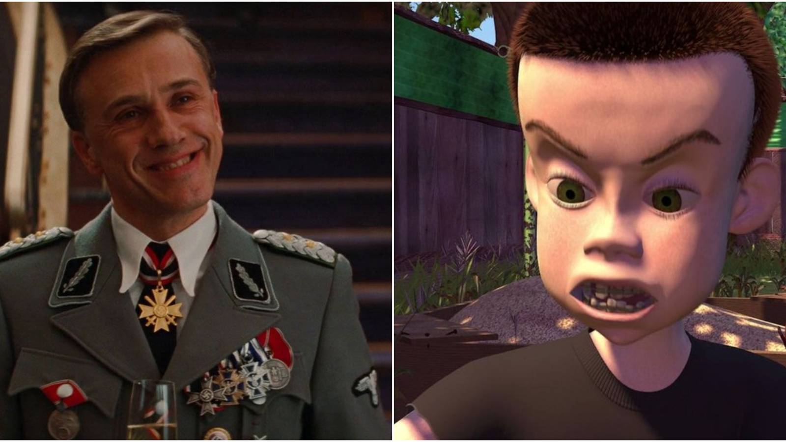 The 10 Most Disliked Movie Characters Of All Time