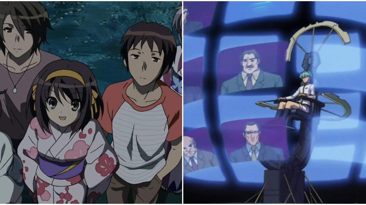 10 Anime Series With The Worst Filler, Ranked
