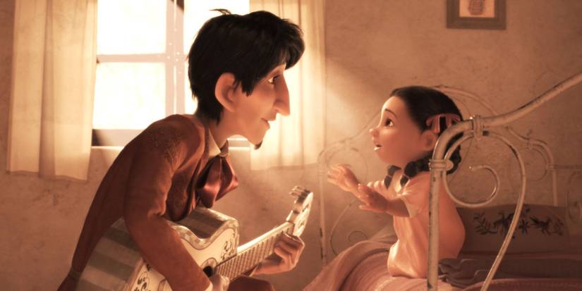 10 Saddest Flashbacks In Movies That Made Us Cry