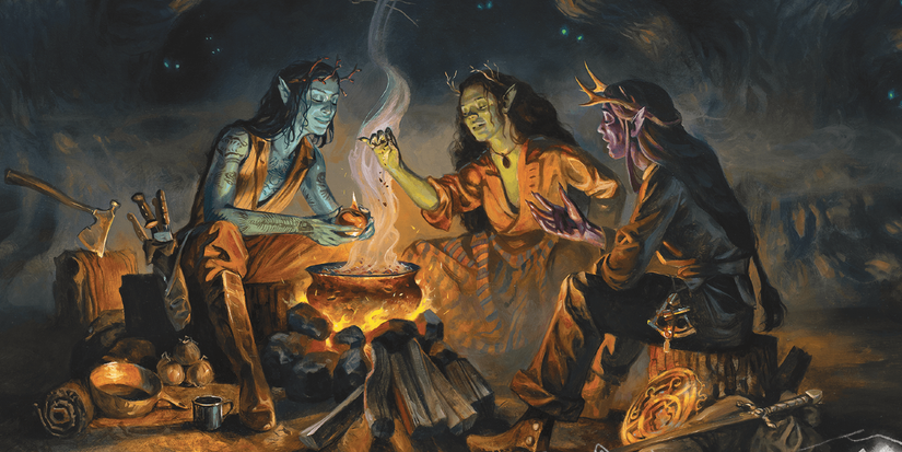 D&D 5e Character Options Inspired By Classic Horror