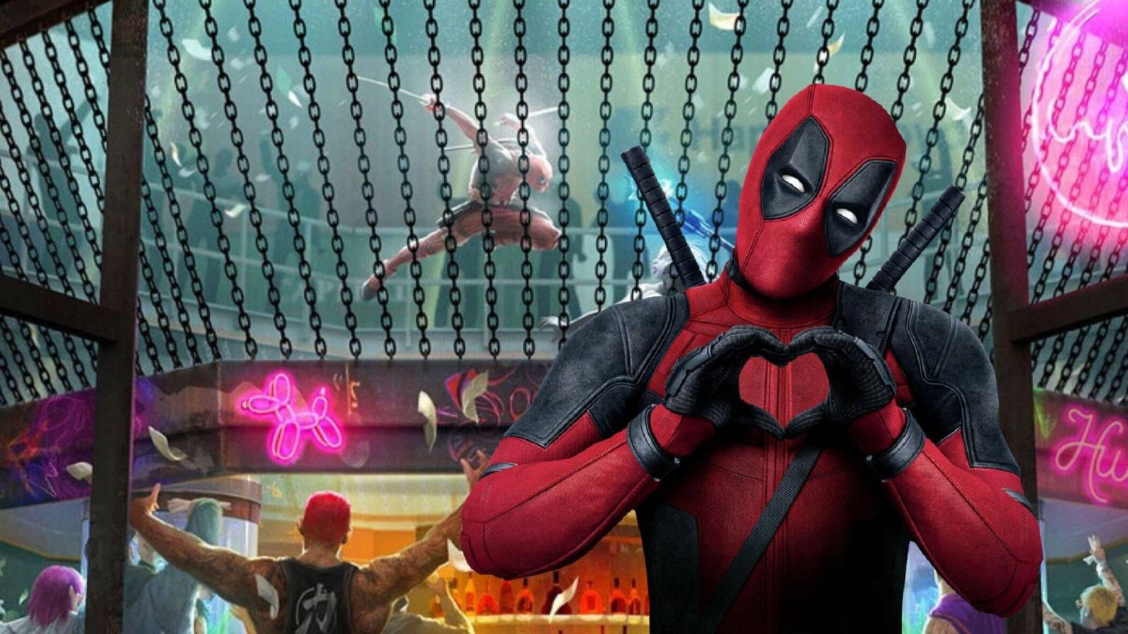Marvel Cut Deadpool's MCU Debut From Shang-Chi