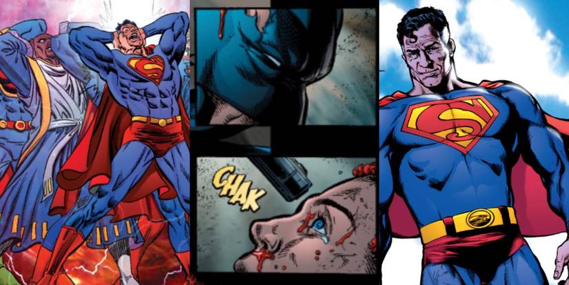 Every DC Crisis In Chronological Order, Explained