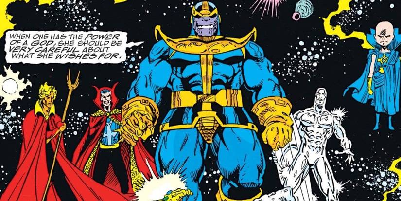 10 Things Infinity Gauntlet Does Better Than Any Other Marvel Event Book