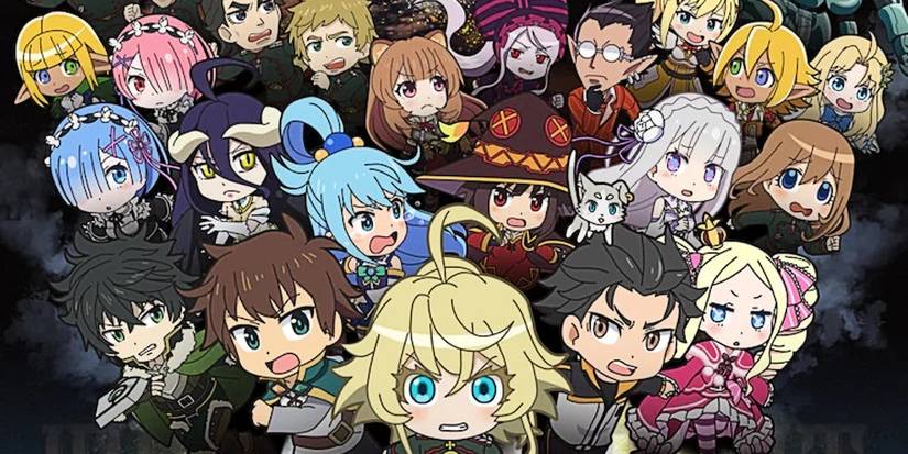Terrible Anime Art Style