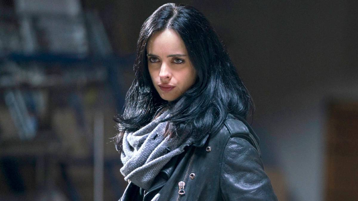 After a 6 Year Absence, Krysten Ritter Knows Exactly What to Say to ...