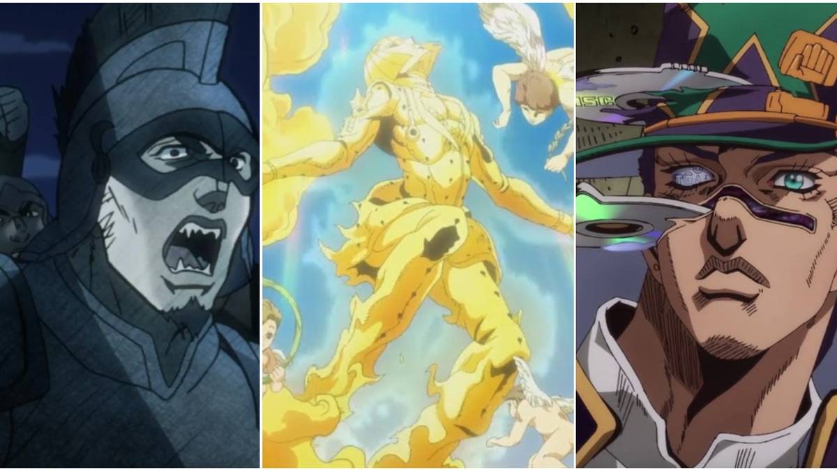 10 Times Jojo S Bizarre Adventure Disappointed Fans