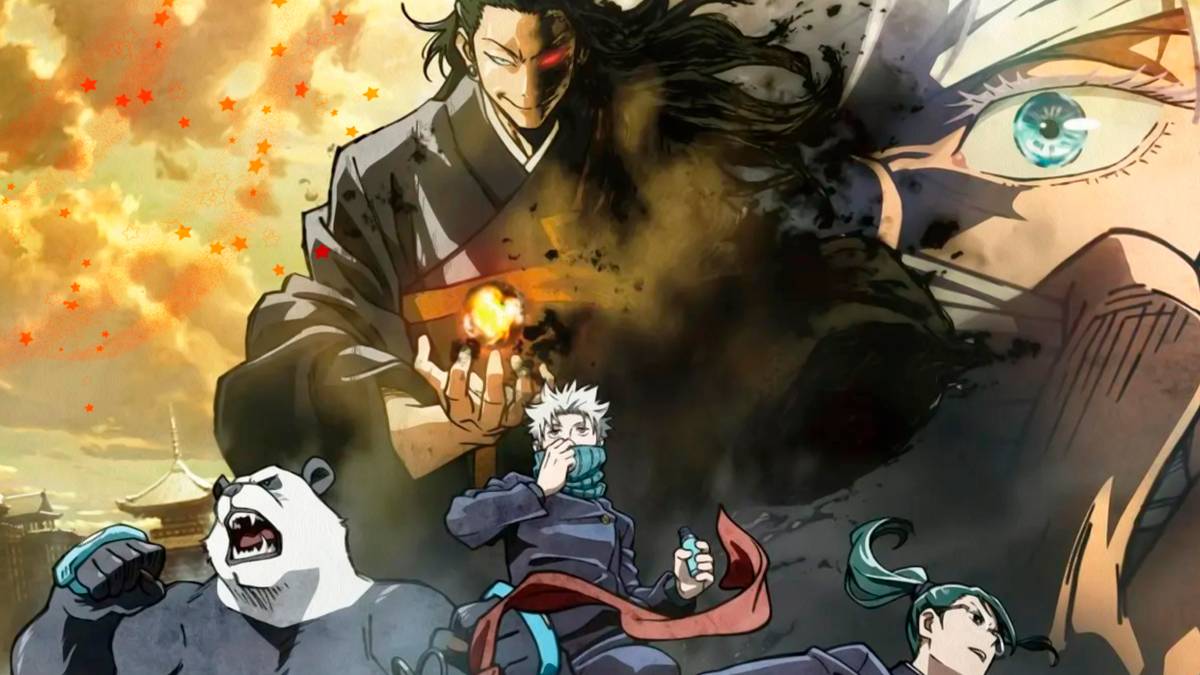 Jujutsu Kaisen 0 Hints at an Ainu School of Sorcery
