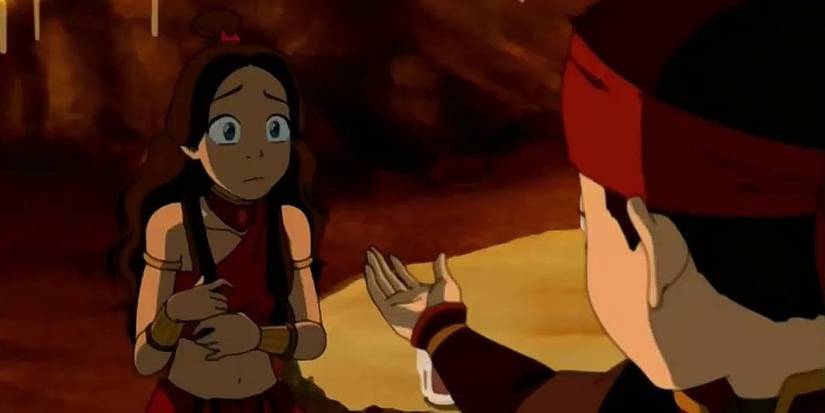 Avatar: 10 Times Katara Was Aang's Best Partner